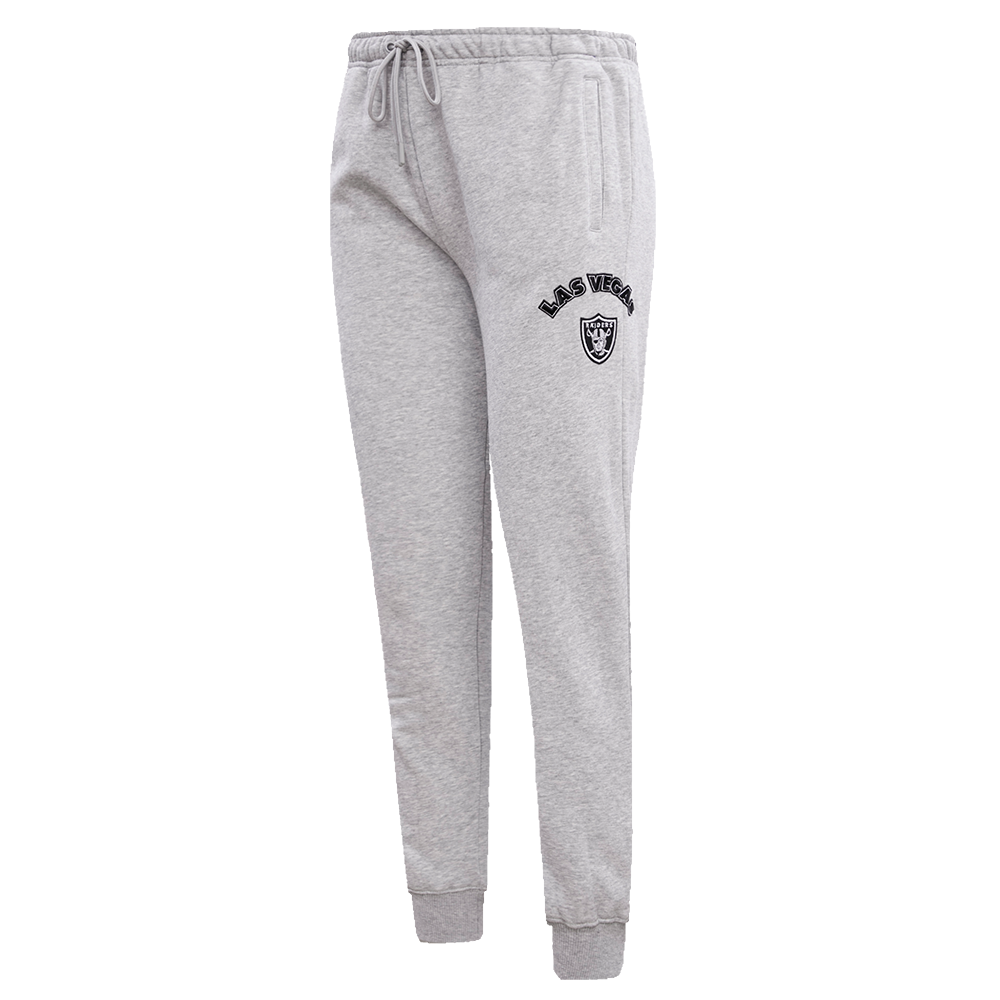 NFL LAS VEGAS RAIDERS CLASSIC WOMEN'S SWEATPANT (HEATHER GREY) – Pro ...