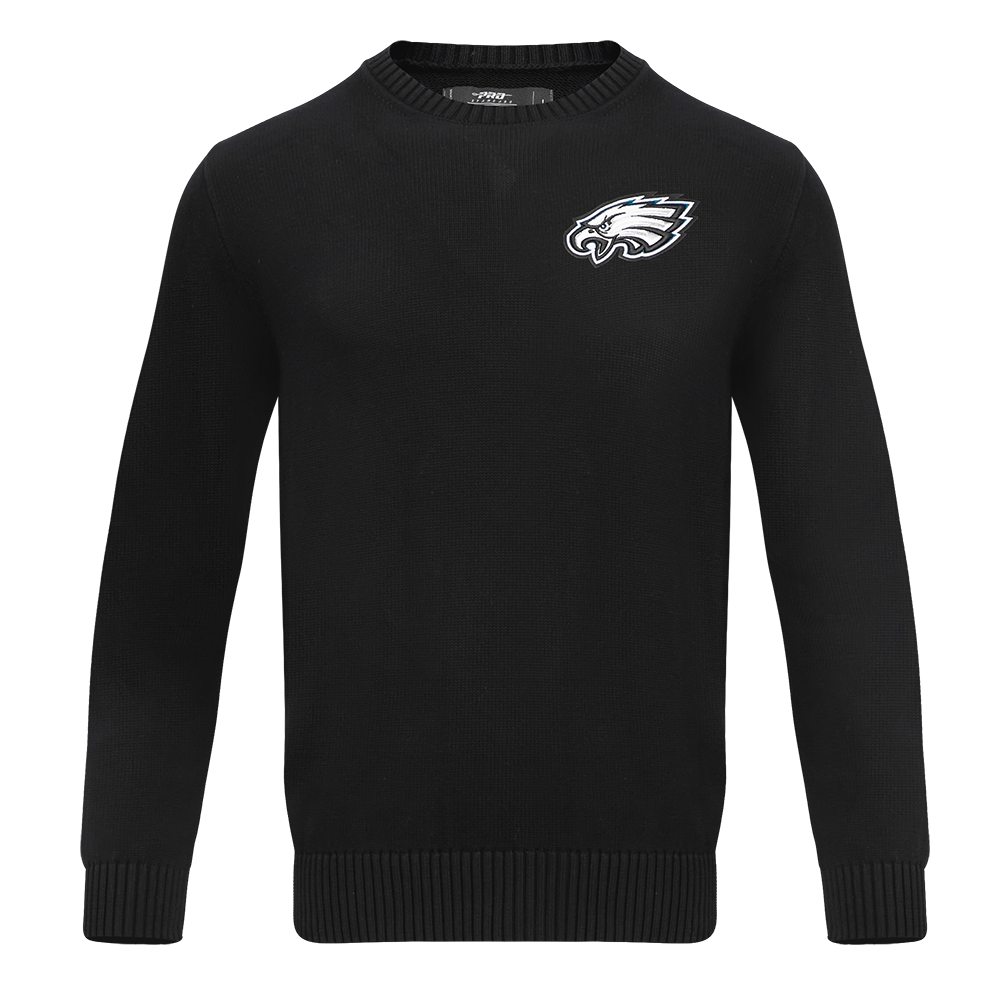 NFL PHILADELPHIA EAGLES KNIT BOX SET CREWNECK SWEATER (BLACK) – Pro ...