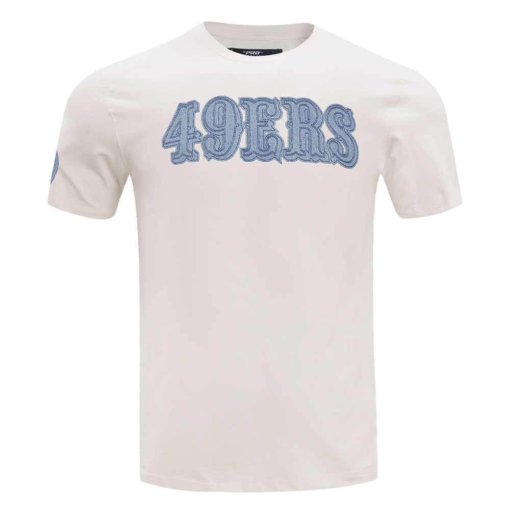 Pro Standard NFL San Francisco 49ers Varsity Blues Tee - Men's
