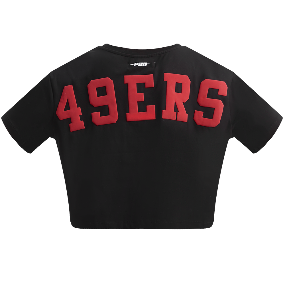 Pro Standard NFL San Francisco 49ers Boxy Tee - Women's