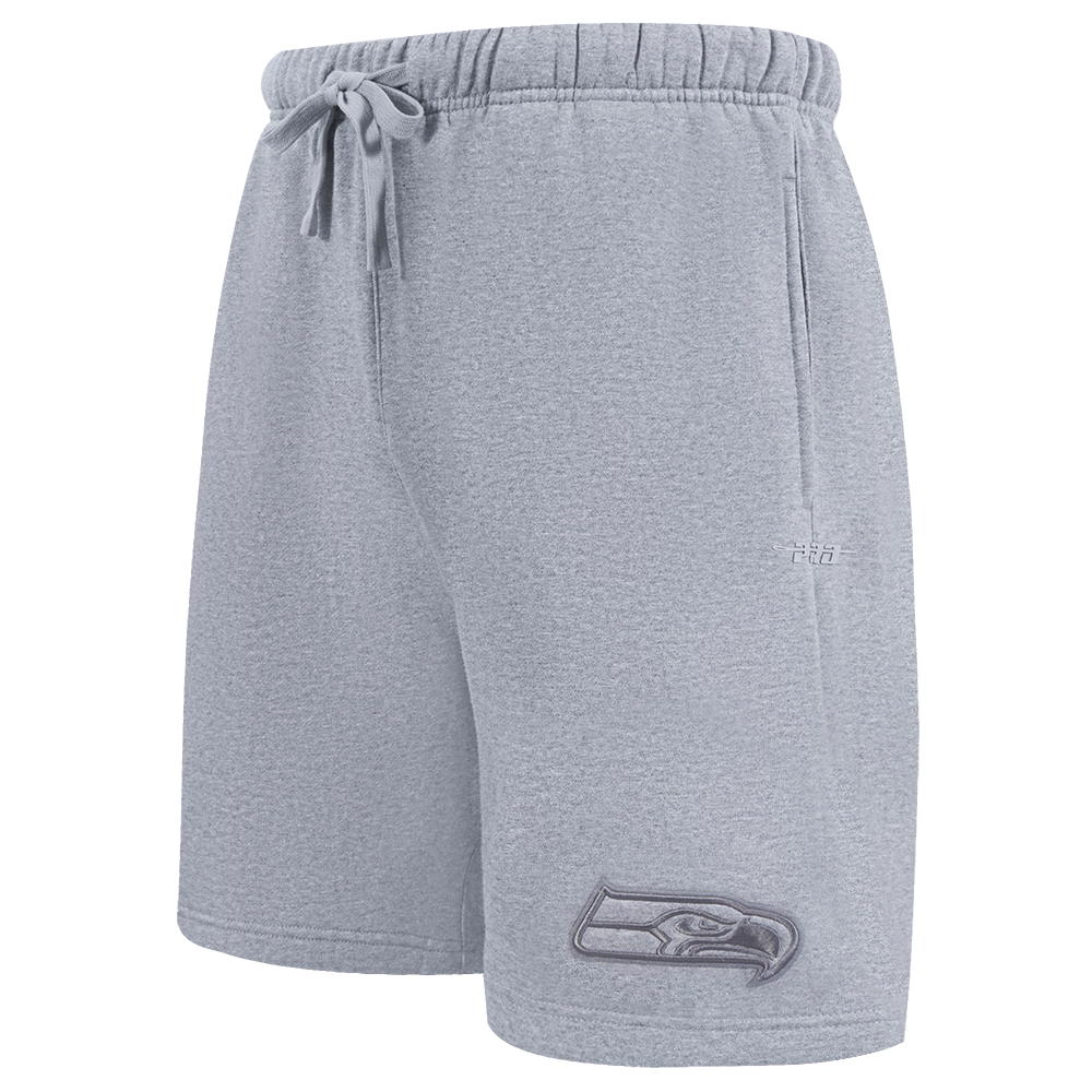 NFL SEATTLE SEAHAWKS NEUTRAL MEN'S SHORT (DARK HEATHER GRAY) – Pro Standard