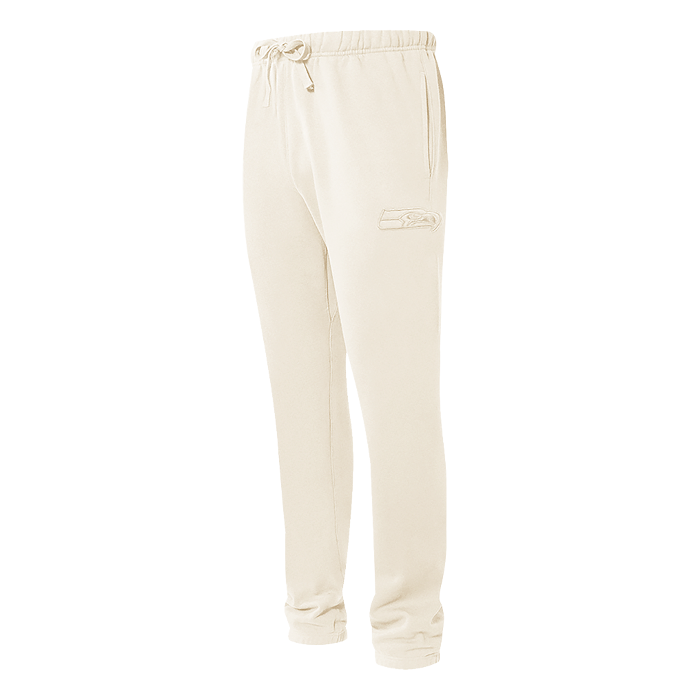 NFL SEATTLE SEAHAWKS NEUTRAL MEN'S SWEATPANT (EGGSHELL) – Pro Standard