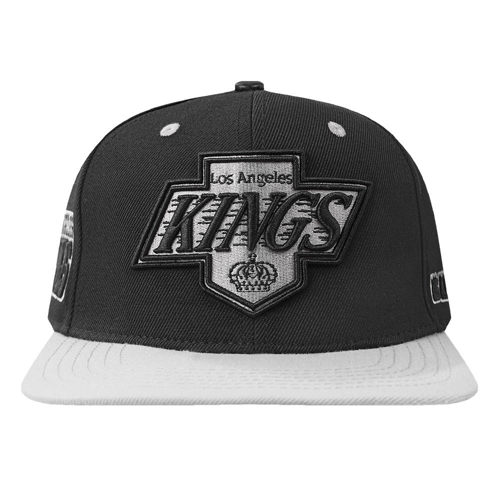 NHL LOS ANGELES KINGS RETRO CLASSIC UNISEX PRIMARY LOGO WOOL SNAPBACK ...