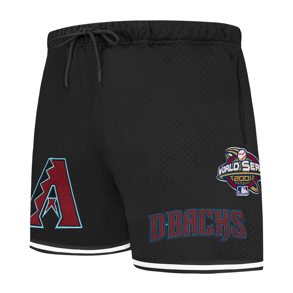 Pro Standard MLB Arizona Diamondbacks Mesh Short - Men's