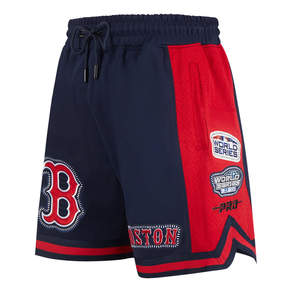 Pro Standard MLB Boston Red Sox Pick Stitch Short - Men's
