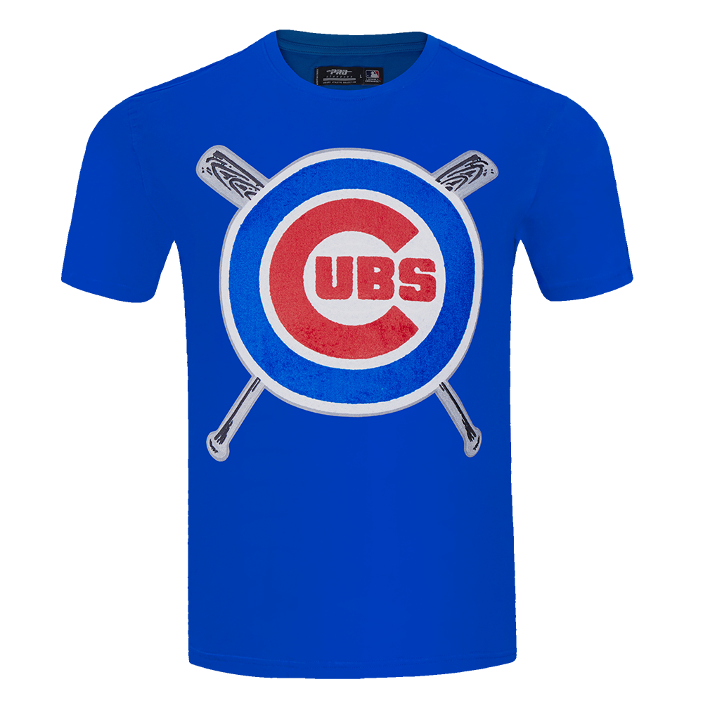 MLB CHICAGO CUBS MASHUP MEN'S TOP (ROYAL BLUE) – Pro Standard
