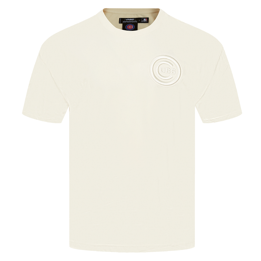 Pro Standard MLB Chicago Cubs Neutral Tee - Men's