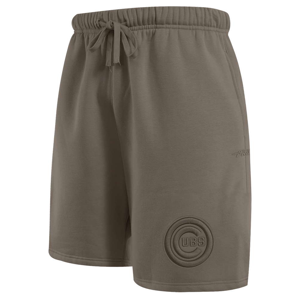 MLB CHICAGO CUBS NEUTRAL MEN'S SHORT (DARK TAUPE) – Pro Standard