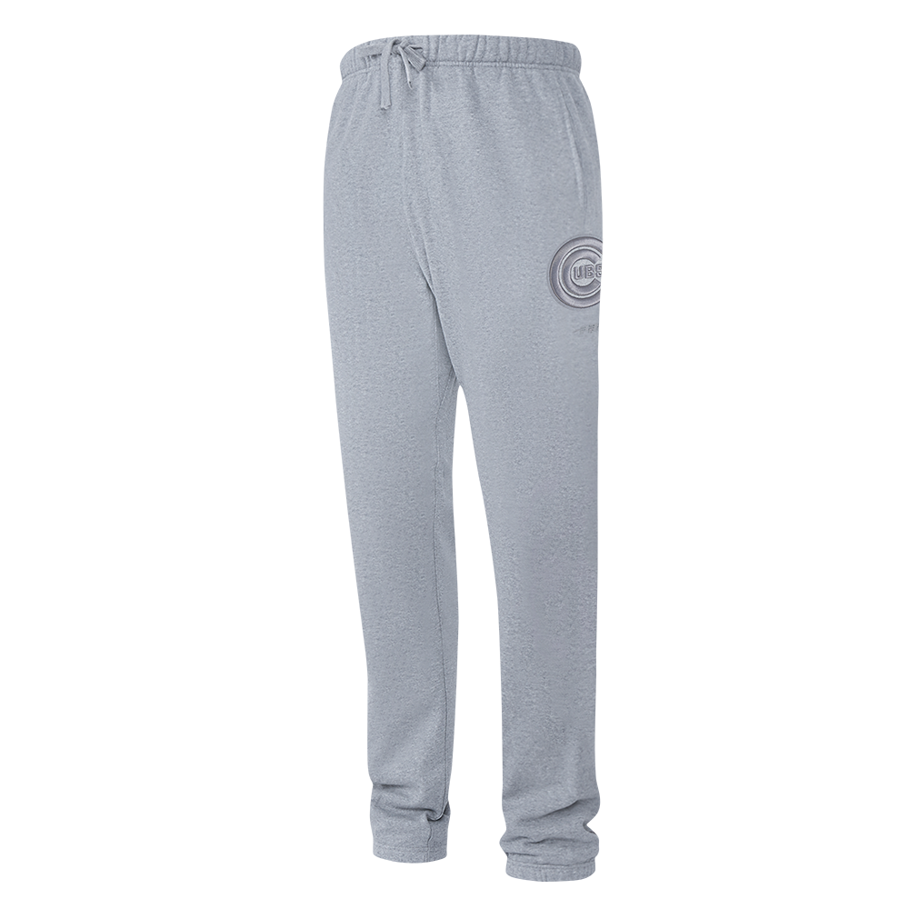 MLB CHICAGO CUBS NEUTRAL MEN'S SWEATPANT (DARK HEATHER GRAY) – Pro Standard