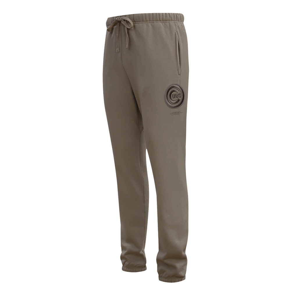 MLB CHICAGO CUBS NEUTRAL MEN'S SWEATPANT (DARK TAUPE) – Pro Standard
