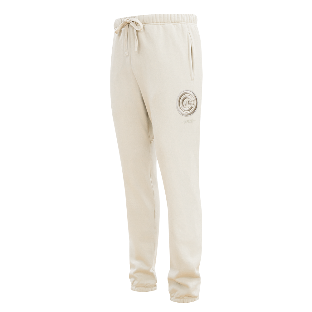 MLB CHICAGO CUBS NEUTRAL MEN'S SWEATPANT (EGGSHELL) – Pro Standard