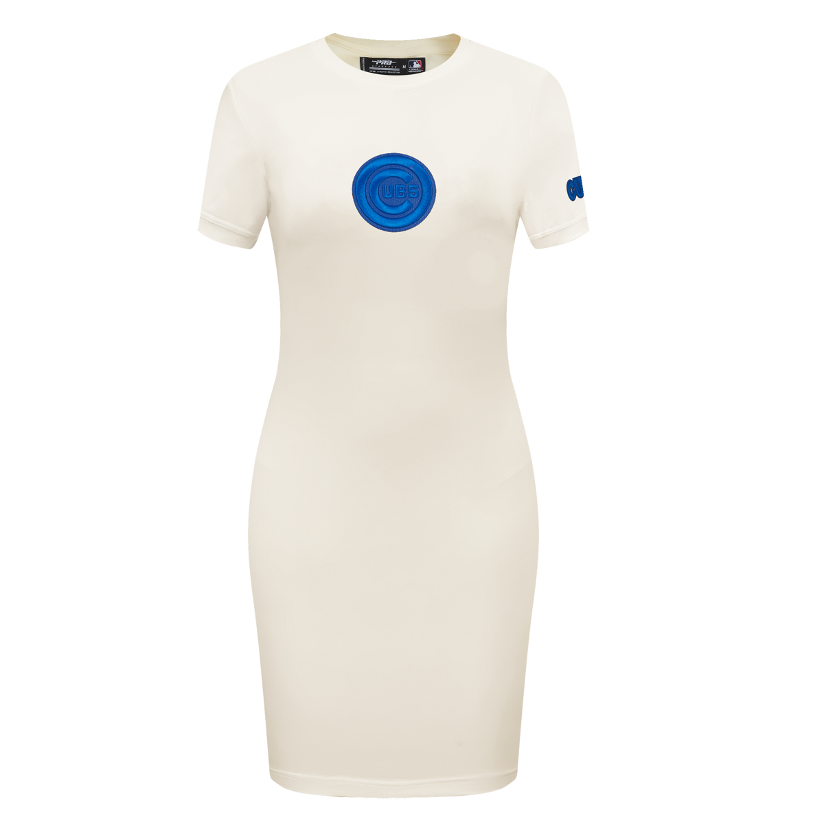 Pro Standard MLB Chicago Cubs Triple Tonal Bodycon Dress - Women's
