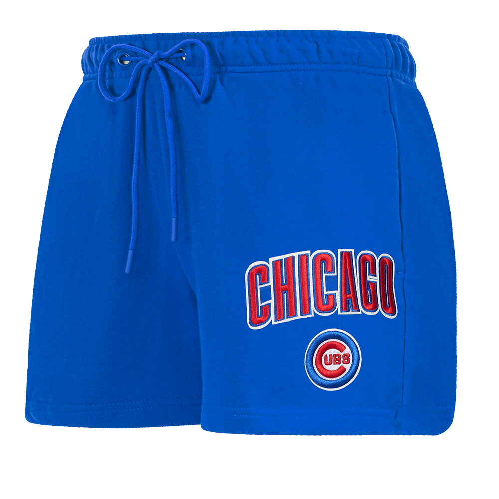 Pro Standard MLB Chicago Cubs Classic Shorts - Women's