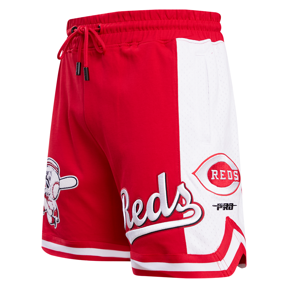 MLB CINCINNATI REDS RETRO CLASSIC MEN'S 2.0 SHORT (RED) – Pro Standard