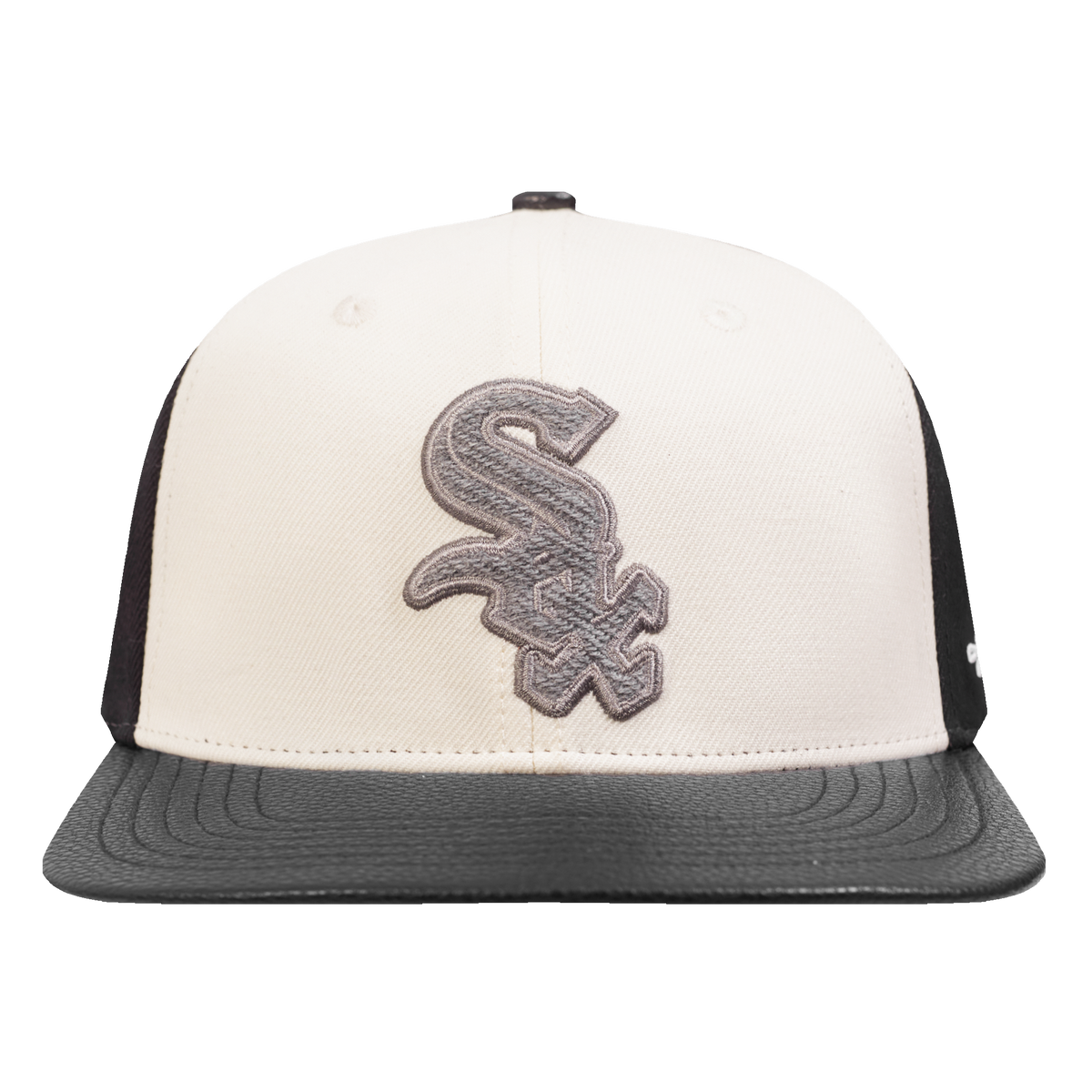 MLB CHICAGO WHITE SOX REVERSE FRENCH TERRY WOOL BLEND PRO SIX ST (EGGS ...