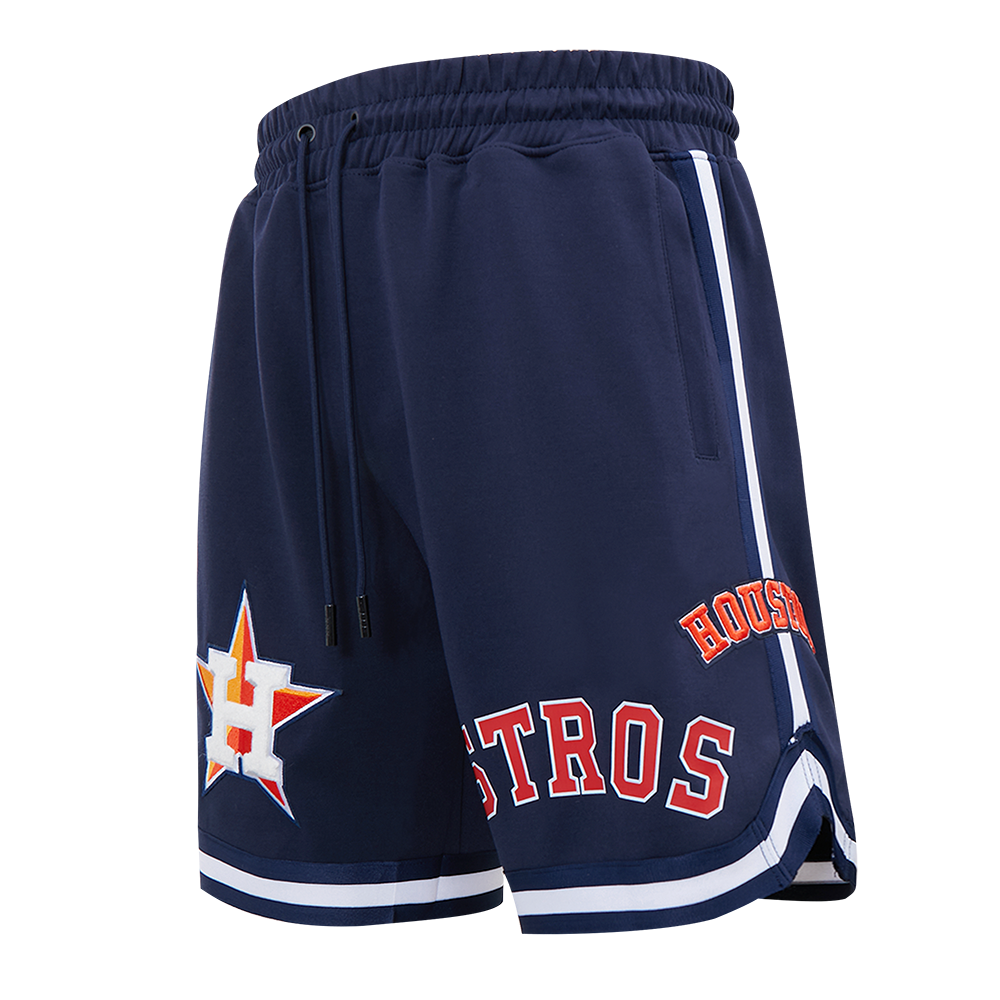 Pro Standard MLB Houston Astros Chenille Short - Men's