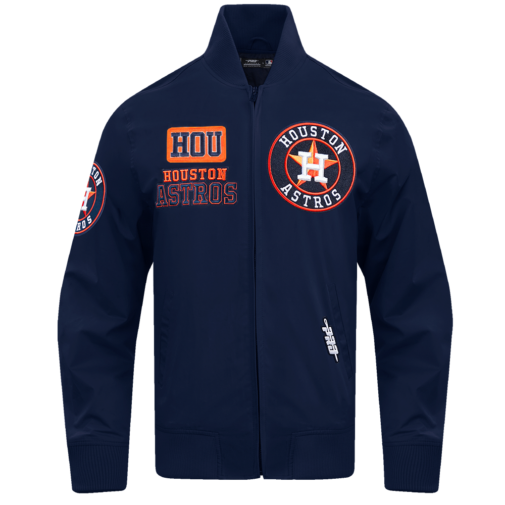 Pro Standard MLB Houston Astros Jacket - Men's