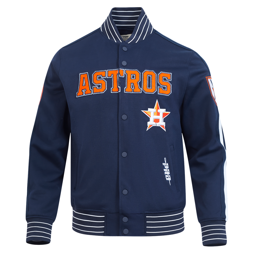 Pro Standard MLB Houston Astros Game Day Game Day Jacket - Men's