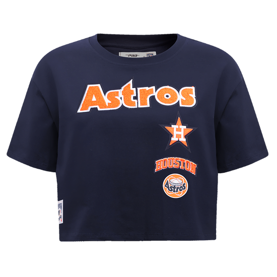 Luxury wear collection licenced by MLB Houston Astros | Pro Standard