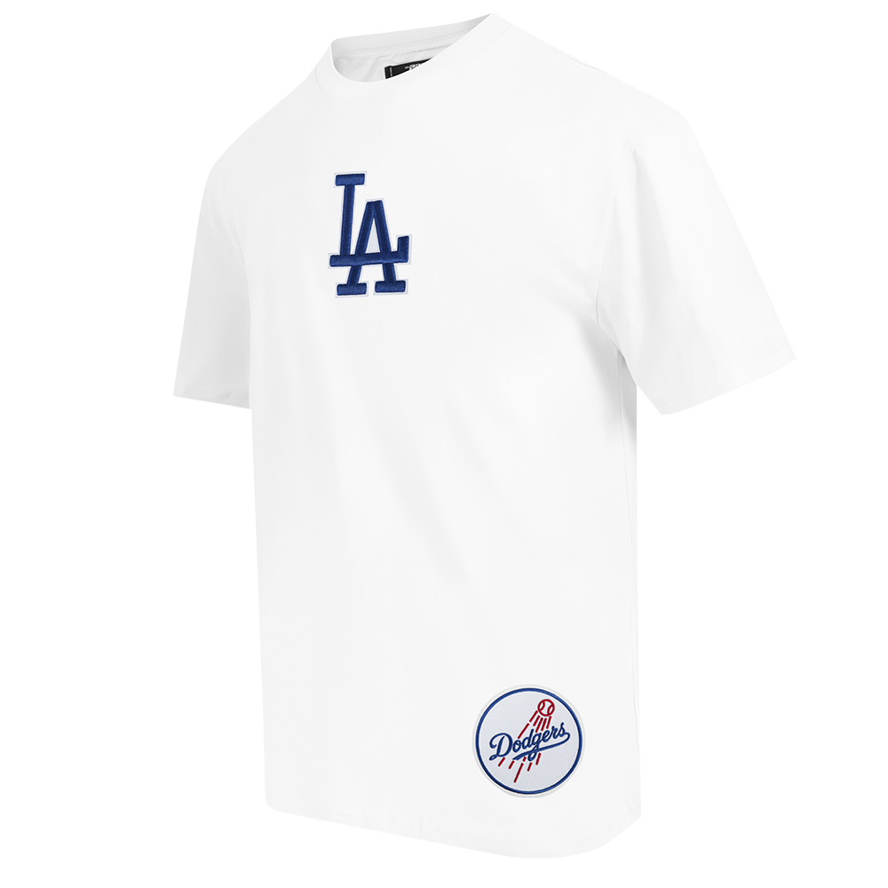 Pro Standard MLB Los Angeles Dodgers Wingspan Tee - Men's