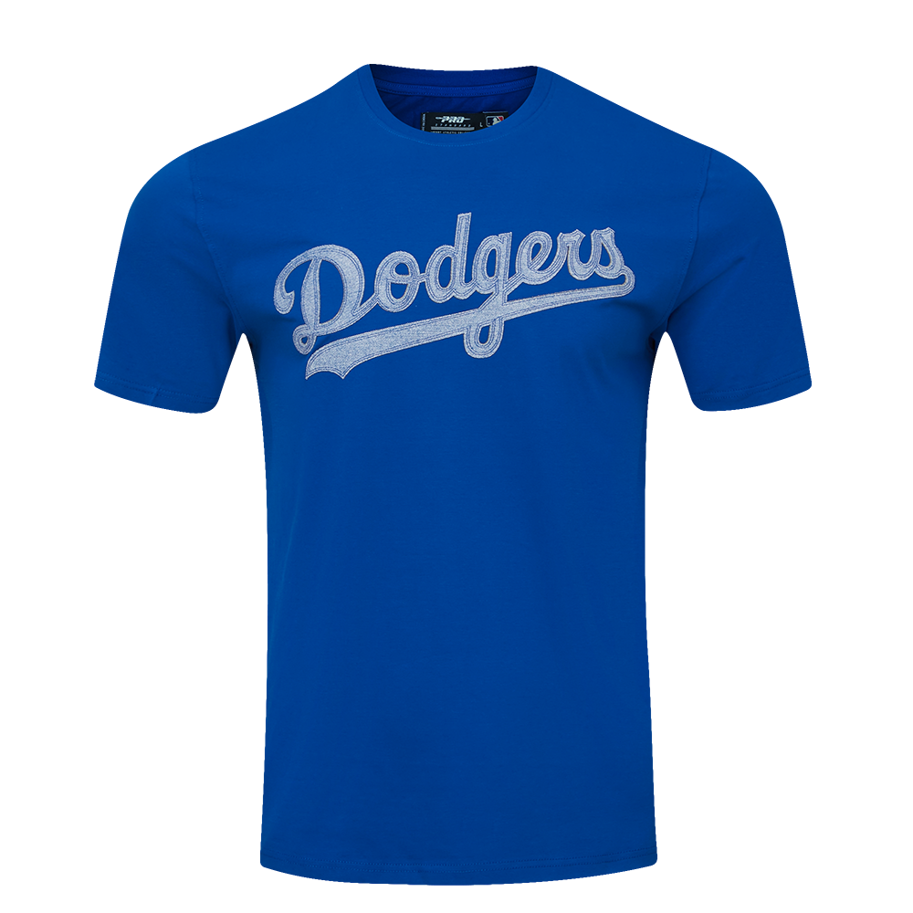 MLB LOS ANGELES DODGERS VARSITY BLUES MEN'S TOP (DODGER BLUE) – Pro ...