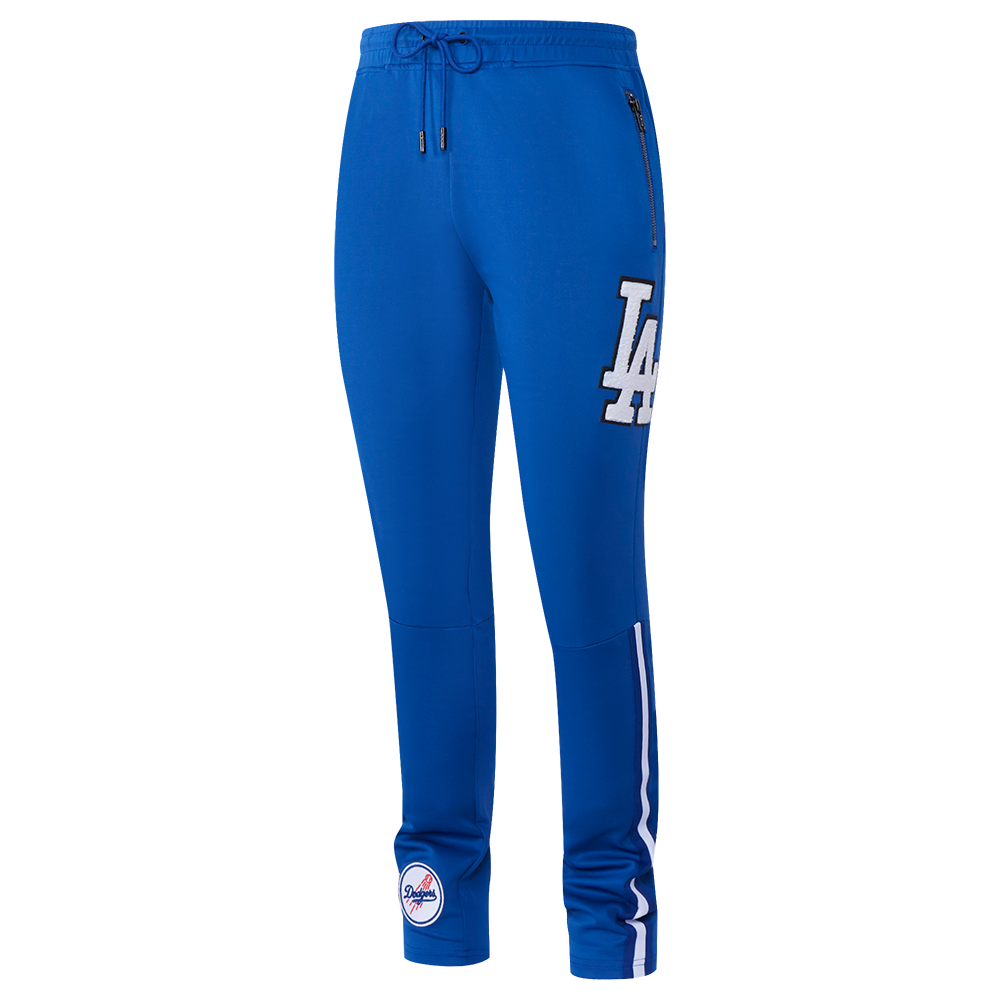 MLB LOS ANGELES DODGERS CLASSIC MEN'S DK TRACK PANT (DODGER BLUE) – Pro ...
