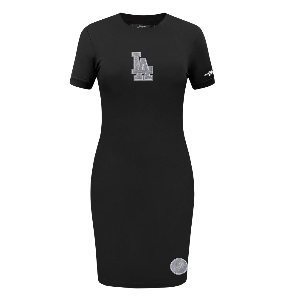 Pro Standard MLB Los Angeles Dodgers RFT Bodycon Dress - Women's