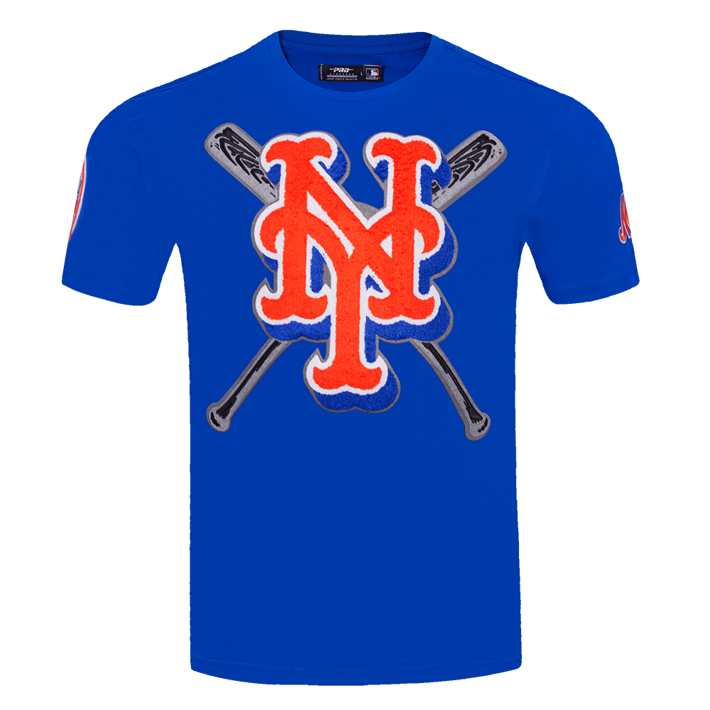 MLB NEW YORK METS MASHUP MEN'S TOP (ROYAL BLUE) – Pro Standard