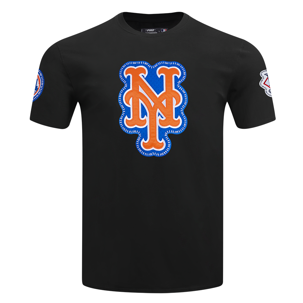 Pro Standard MLB New York Mets Pick Stitch Tee - Men's
