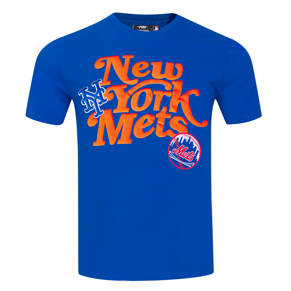 MLB NEW YORK METS SOUVENIR MEN'S SINGLE JERSEY TOP (ROYAL BLUE) – Pro ...