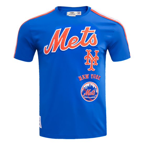 Luxury wear collection licenced by MLB New York Mets | Pro Standard