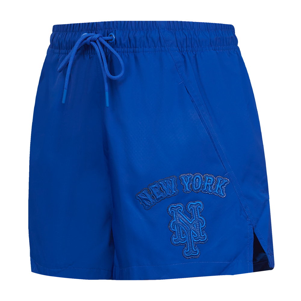 Pro Standard MLB New York Mets Triple Tonal Short - Women's
