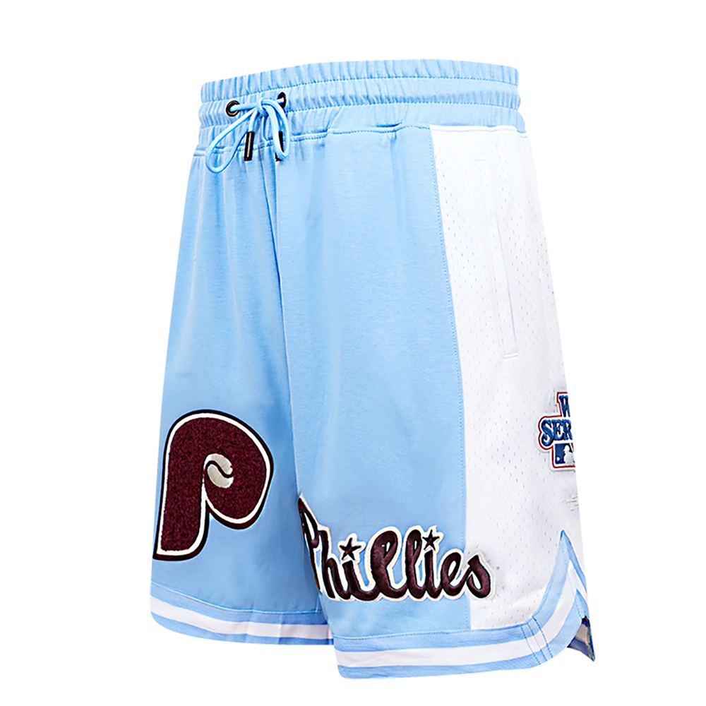 MLB PHILADELPHIA PHILLIES RETRO CLASSIC MEN'S 2.0 SHORT (UNIVERSITY BL ...