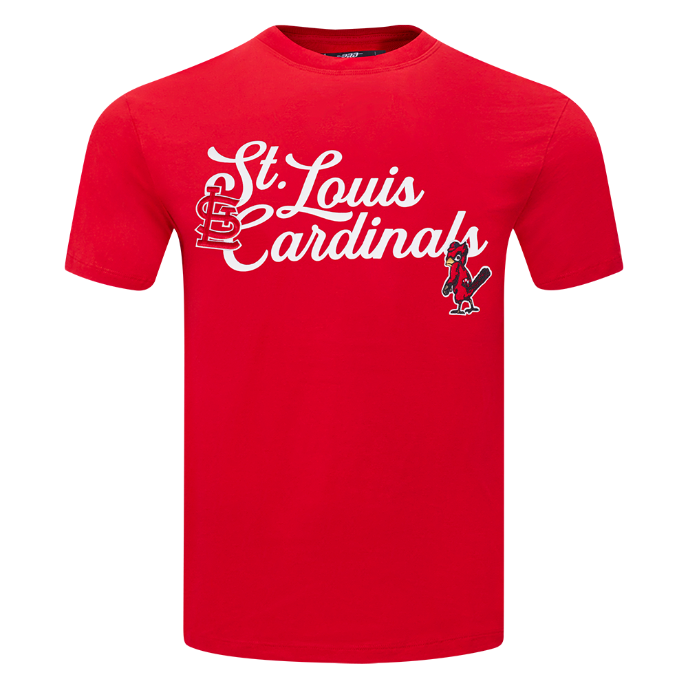 Pro Standard MLB St. Louis Cardinals Souvenir Tee - Men's