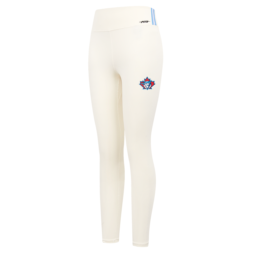 MLB TORONTO BLUE JAYS RETRO CLASSIC WOMEN'S JERSEY LEGGING (EGGSHELL ...