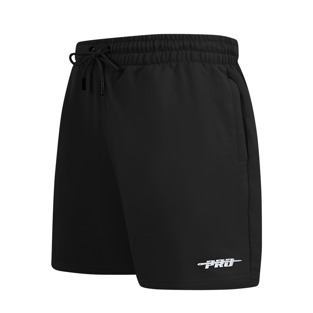 PRO STANDARD CLASSIC MEN'S FLC SHORT (BLACK) – Pro Standard