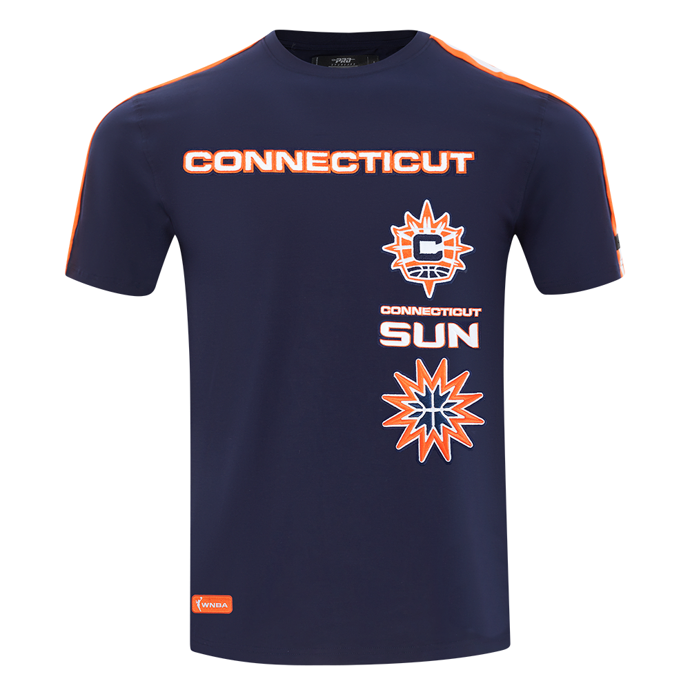 Pro Standard WNBA Connecticut Sun Retro Classic Tee - Men's