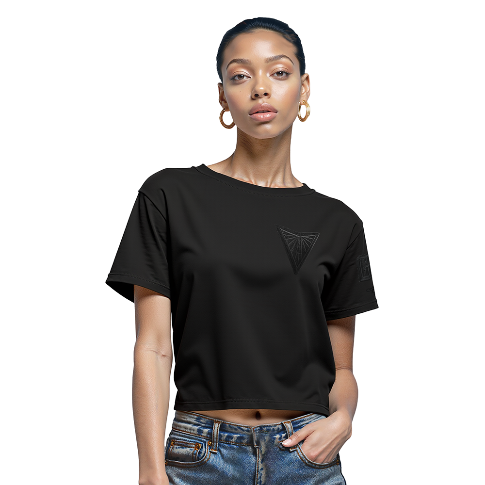 Pro Standard WNBA Golden State Valkyries Boxy Tee - Women's