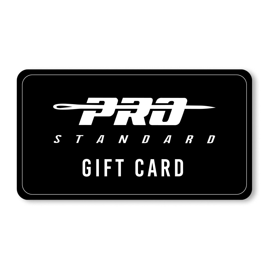 Team Pro Standard Gift Card