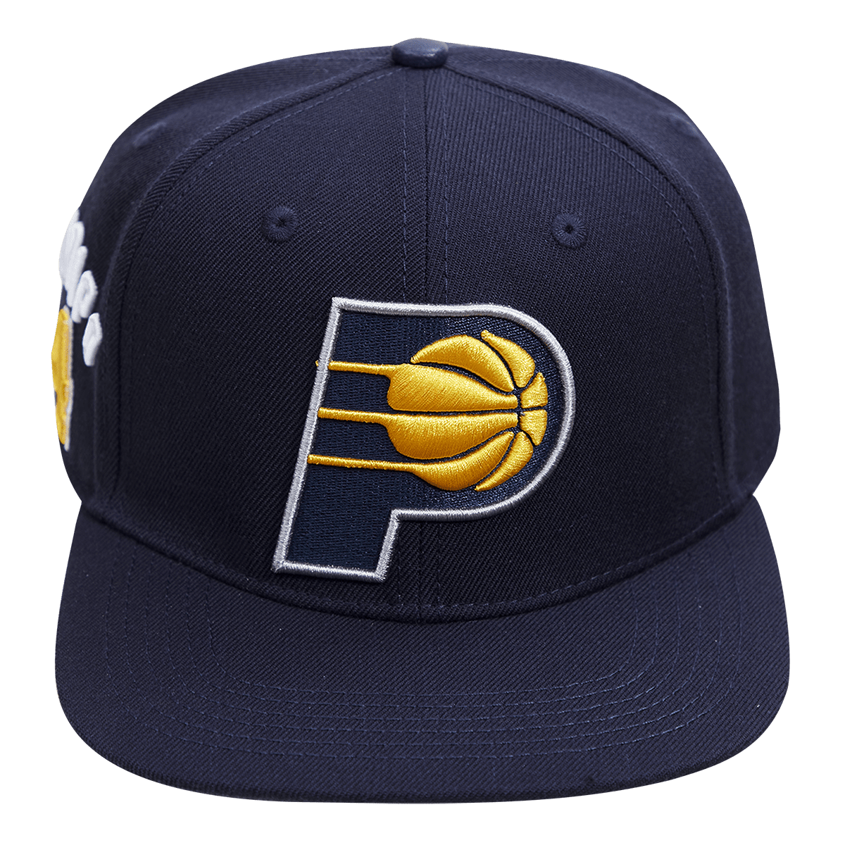 NBA INDIANA PACERS LOGO OLADIPO UNISEX SNAPBACK HAT (MIDNIGHT NAVY ...