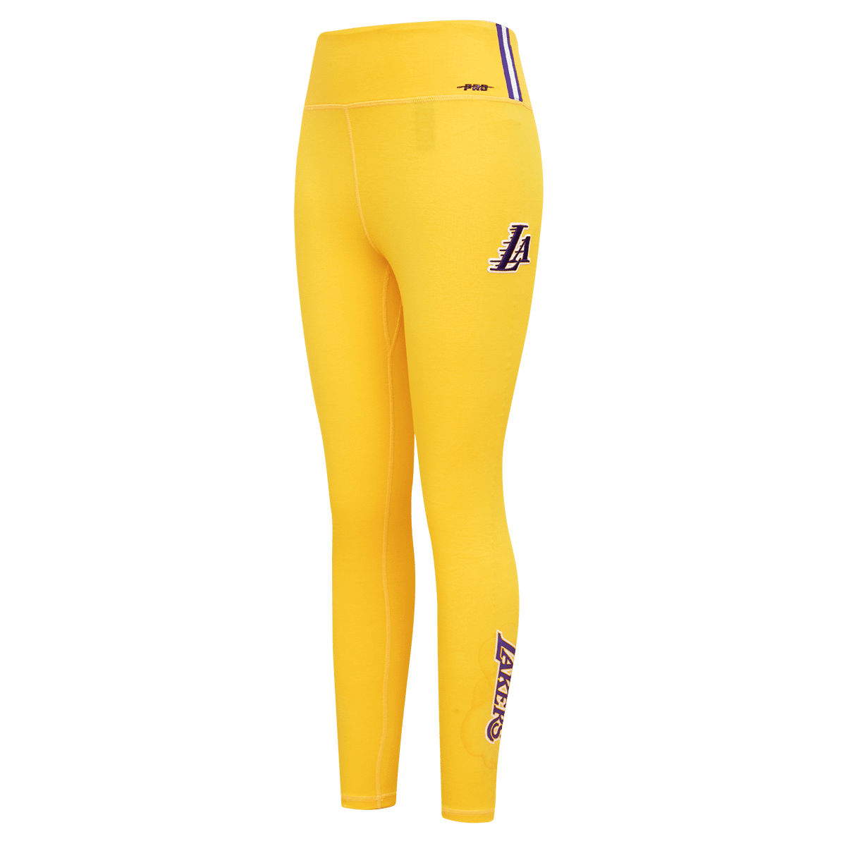NBA LOS ANGELES LAKERS CLASSIC WOMEN'S JERSEY LEGGING (YELLOW) – Pro ...