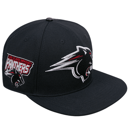 CLARK ATLANTA UNIVERSITY CLASSIC UNISEX WOOL SNAPBACK HAT (BLACK) – Pro ...