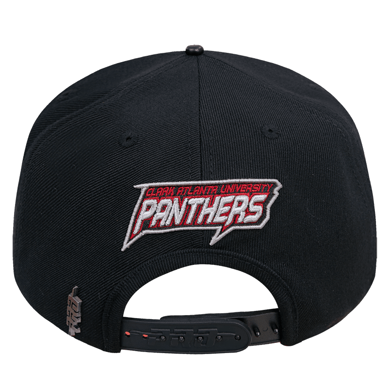 CLARK ATLANTA UNIVERSITY CLASSIC UNISEX WOOL SNAPBACK HAT (BLACK) – Pro ...
