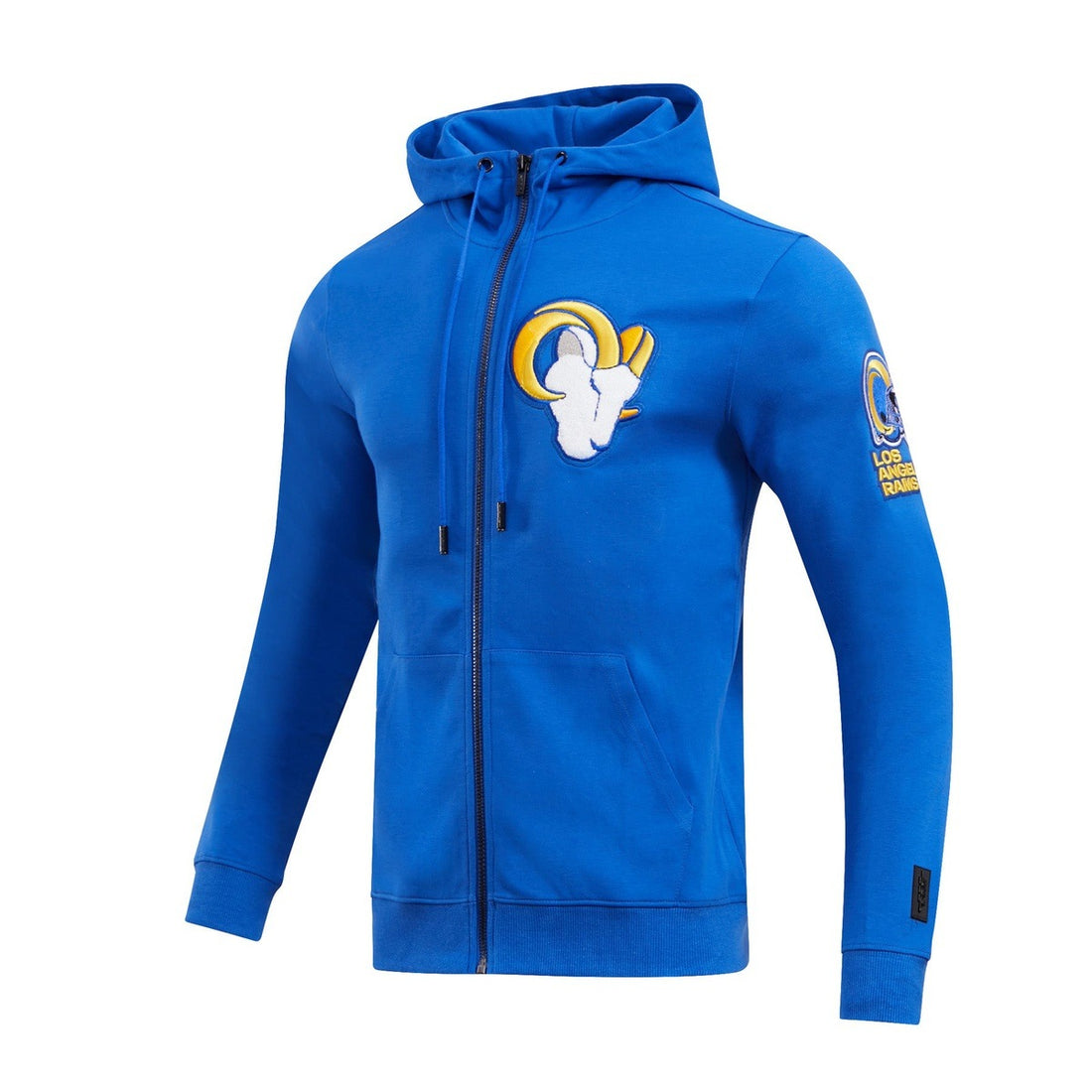 Lux apparel collection licenced by NFL Los Angeles Rams | Pro Standard