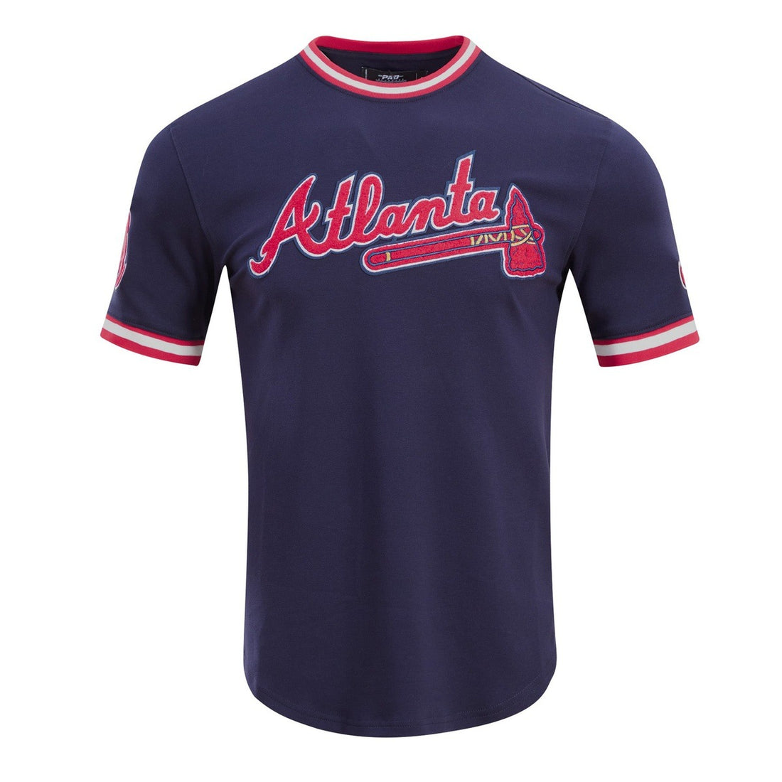 Luxury wear collection licenced by MLB Atlanta Braves | Pro Standard