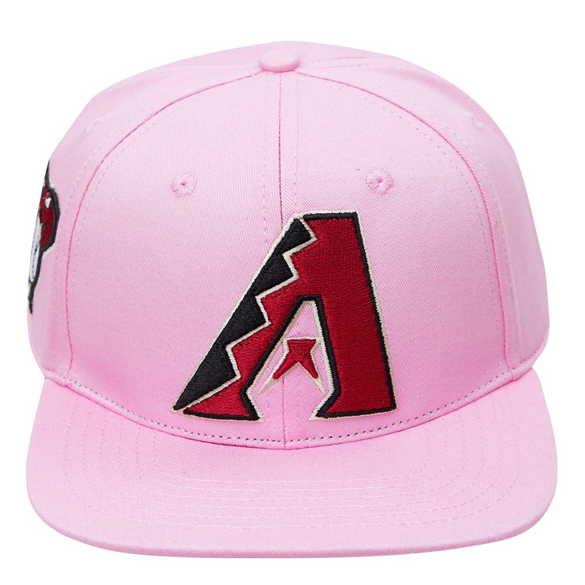 MLB ARIZONA DIAMONDBACKS CLASSIC LOGO UNISEX SNAPBACK HAT (PINK) – Pro ...