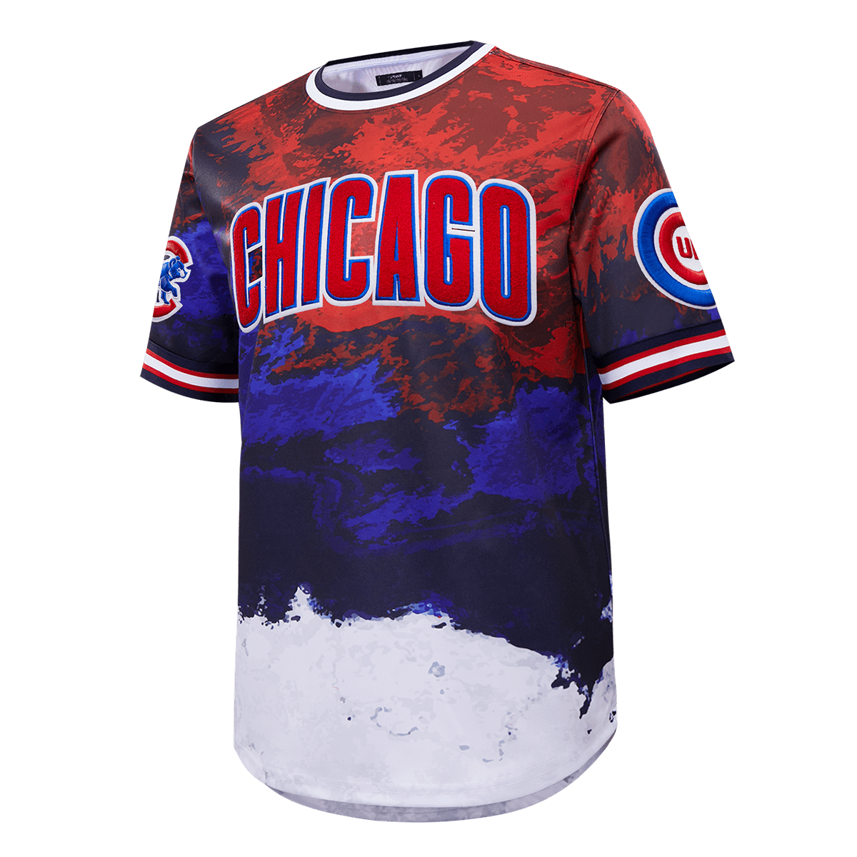 MLB CHICAGO CUBS PRO TEAM DIP DYE (RED/WHITE/BLUE) – Pro Standard