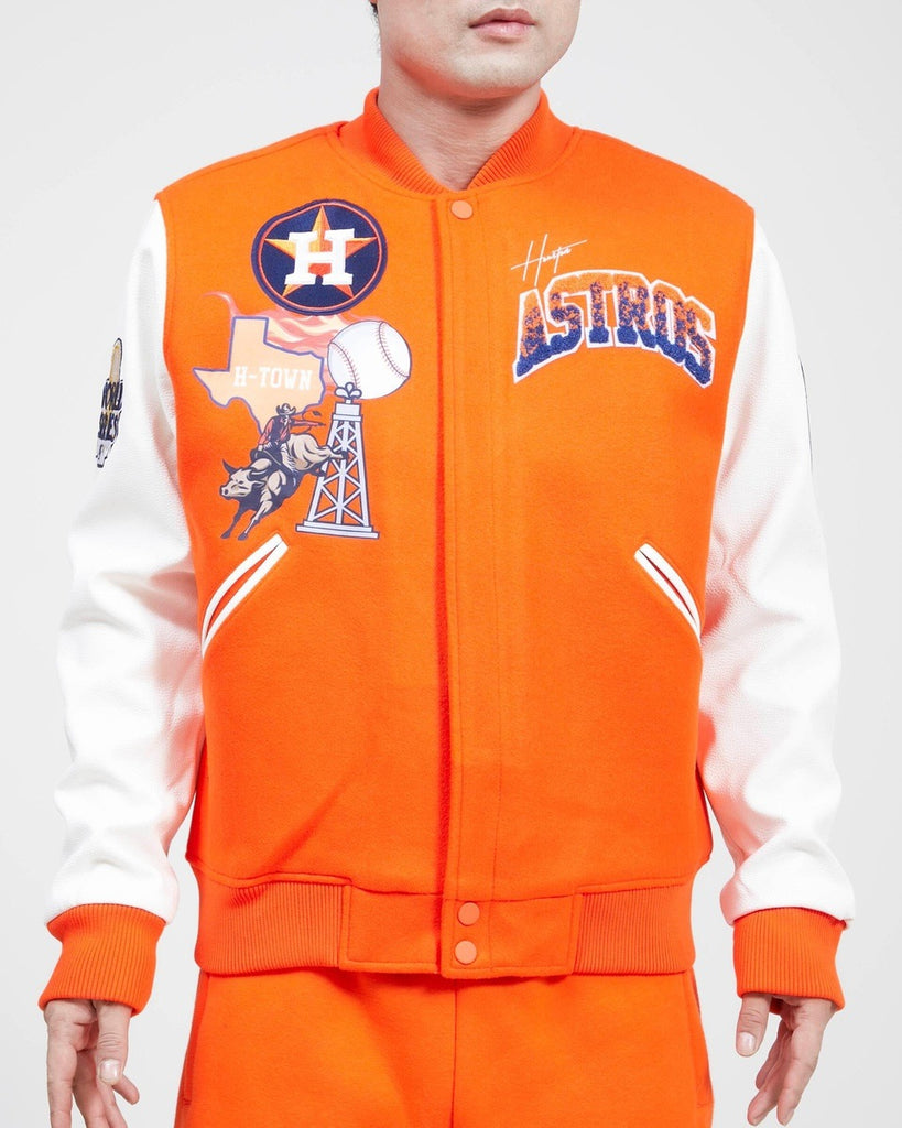 ALL VARSITY JACKETS – Pro Standard