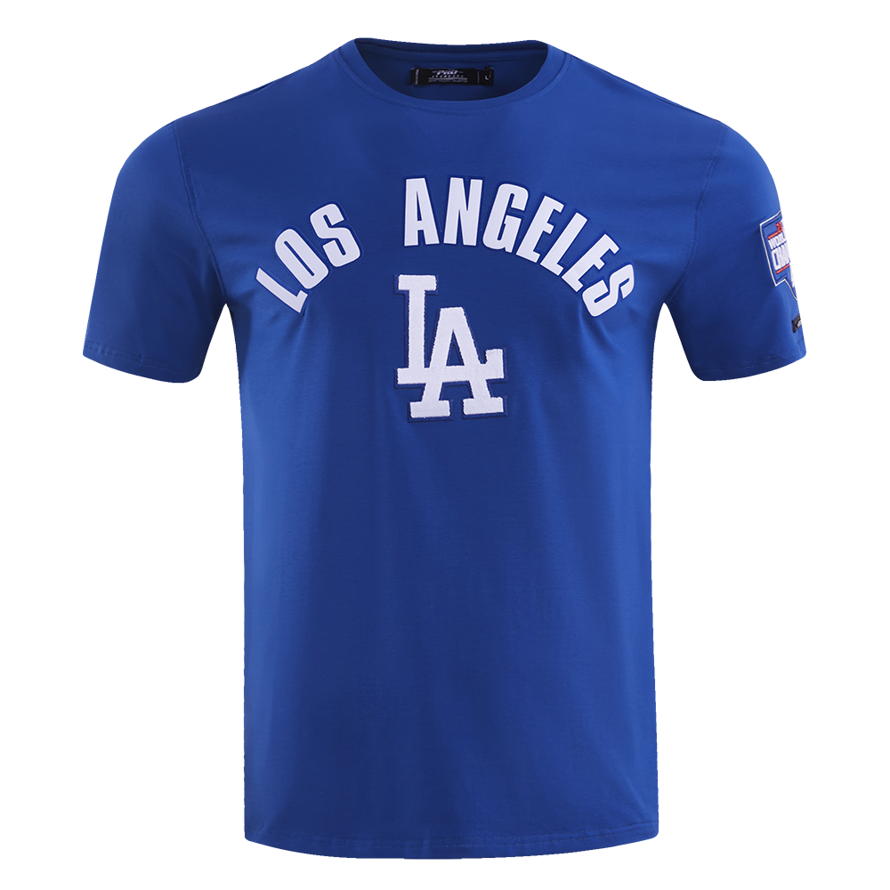 MLB LOS ANGELES DODGERS CLASSIC BRISTLE MEN'S TOP (DOGERS BLUE) – Pro ...